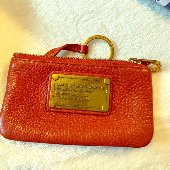 Marc By Marc Jacobs | Accessories | Marc Jacobs Key Cardholder Case ...